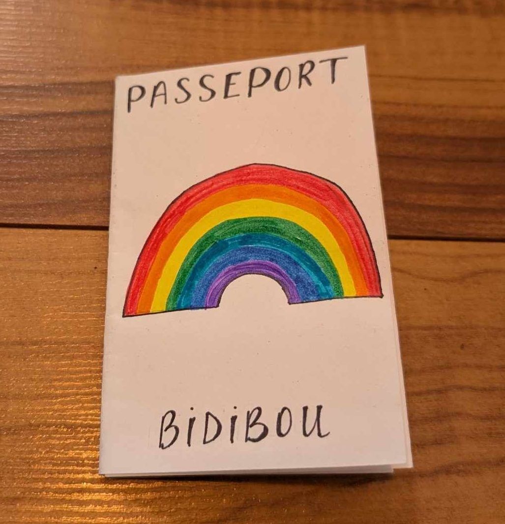 Passeport vers limaginaire - Site pour les bibliothécaires - Club de ...